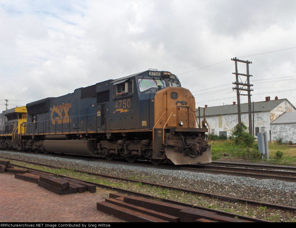CSX 4750